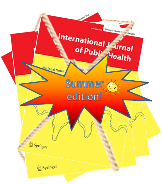 Public health in a bundle: Summer edition! - International Journal of ...